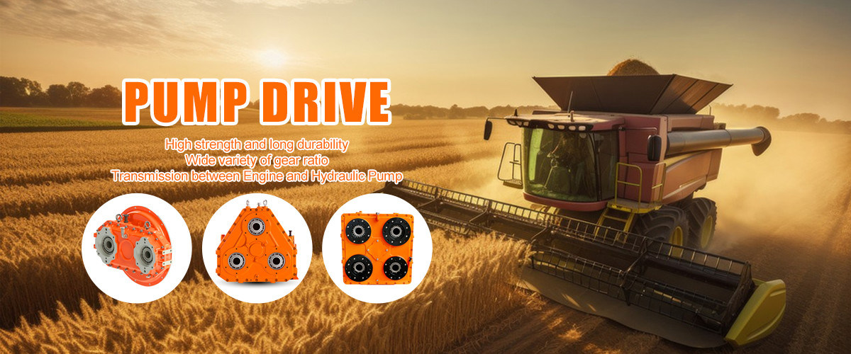 Quality Pump Drive & Transfer Case factory from China