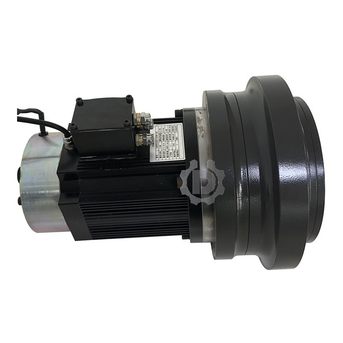 Max. Output Torque 1500 Nm Full Electric Drive 3.0KW BLDC Motor for ...