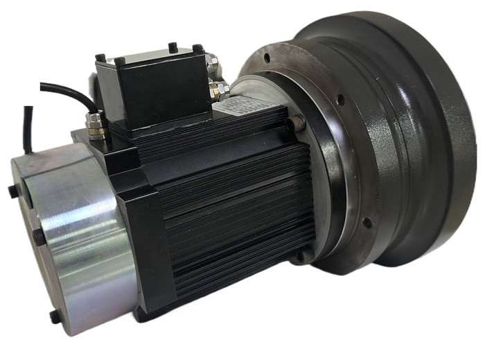 Max. Output Torque 1500 Nm Full Electric Drive 3.0KW BLDC Motor for ...