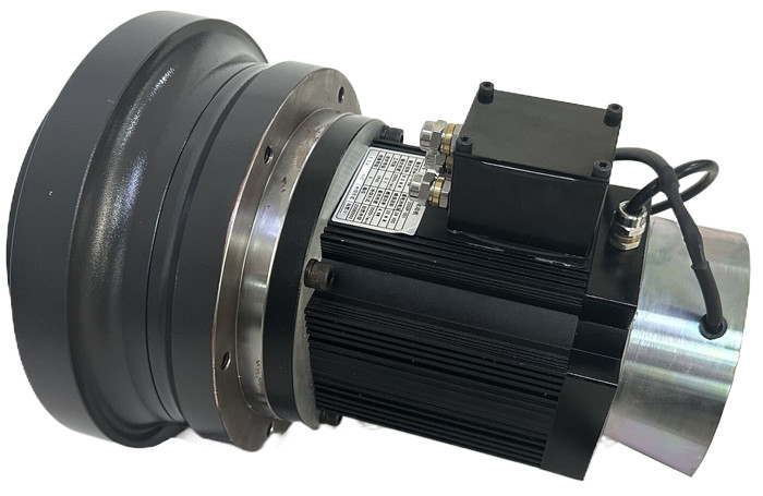 Max. Output Torque 1500 Nm Full Electric Drive 3.0KW BLDC Motor for ...